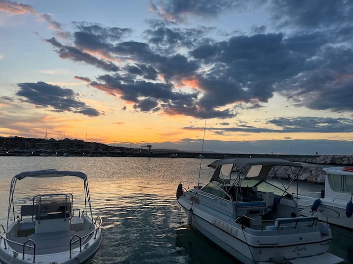 Appartamento Indipendente In Villino Sul Mare - Francavilla al Mare