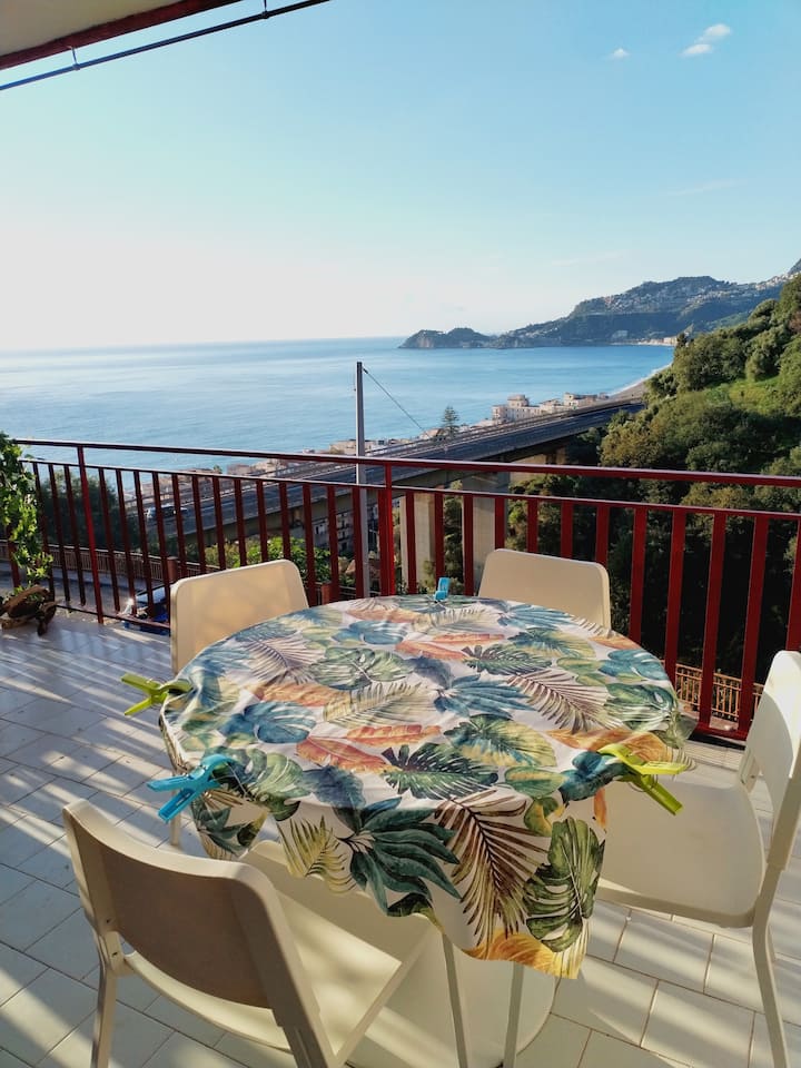 Maremonti - Letojanni