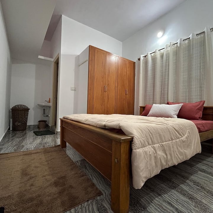 Kushi Affordable Stay - Chikmagalur