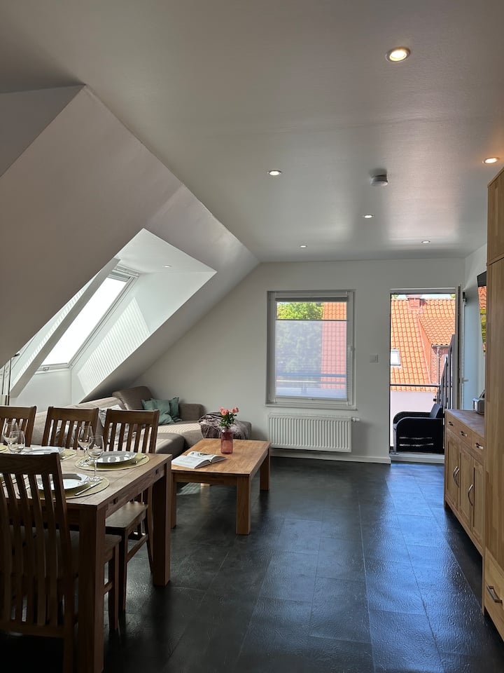 Wohnung Riffgat - Juist