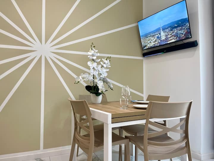 Appartamento Orchidea  Lingotto - Torino