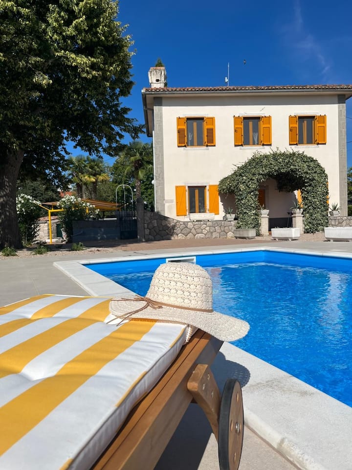 Villadonna - Malinska