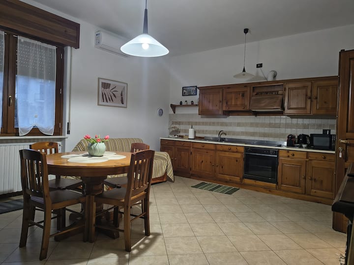 Appartamento Le Fornaci - Momo