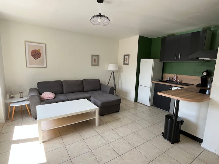 Appartement-proche-centre-ville - Limoges