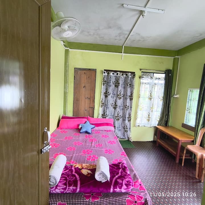 Emi 2 Homestay Mawlynnong - Mawlynnong