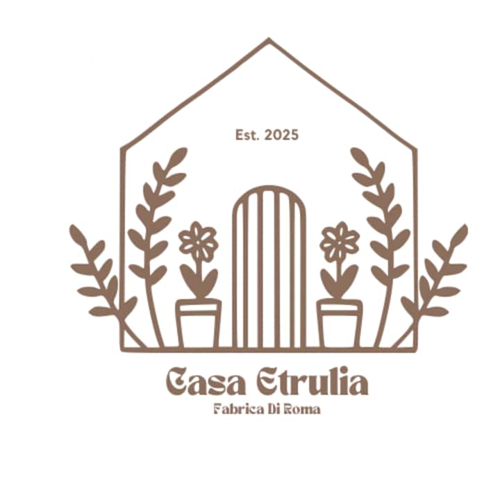 Casa Etrulia - Lazio