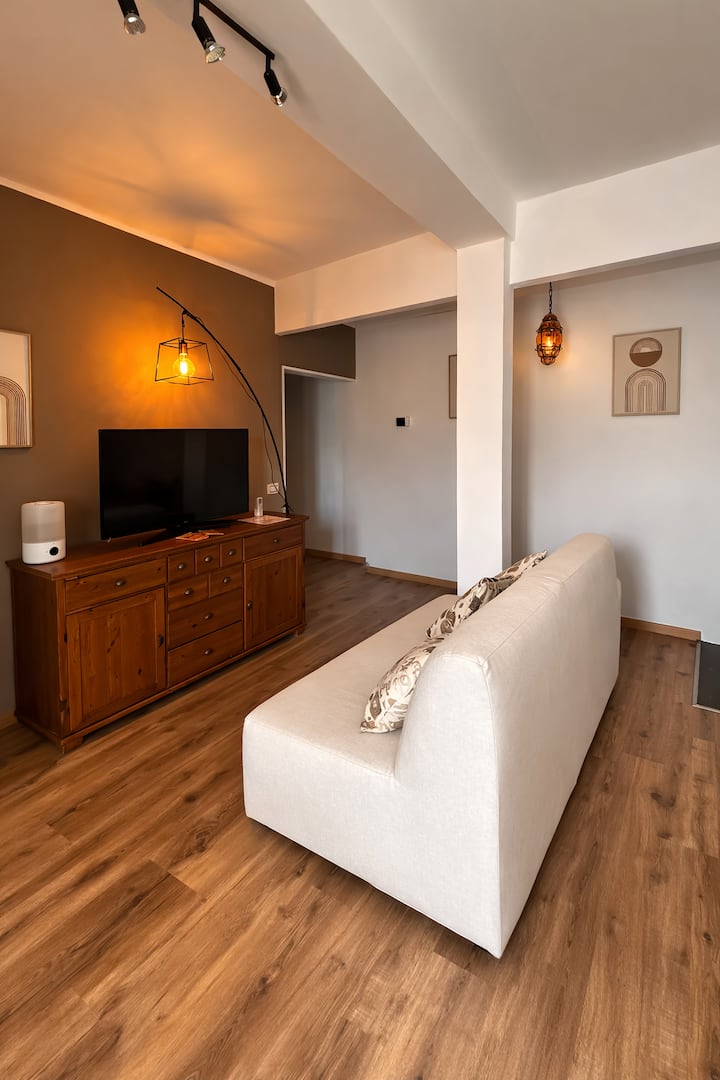 Casa Etrulia - Latium