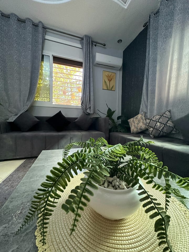 Charmante Maison Lazaret - Oujda