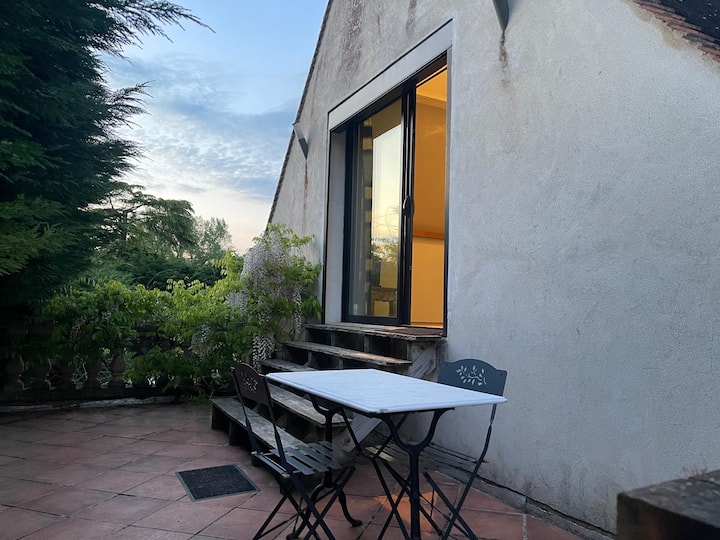 Loft Dans Un éCrin De Verdure - Savigny-le-Temple