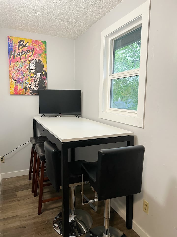 2 Beds Tiny Home In Downtown(15%off Over 30d) - Saskatoon