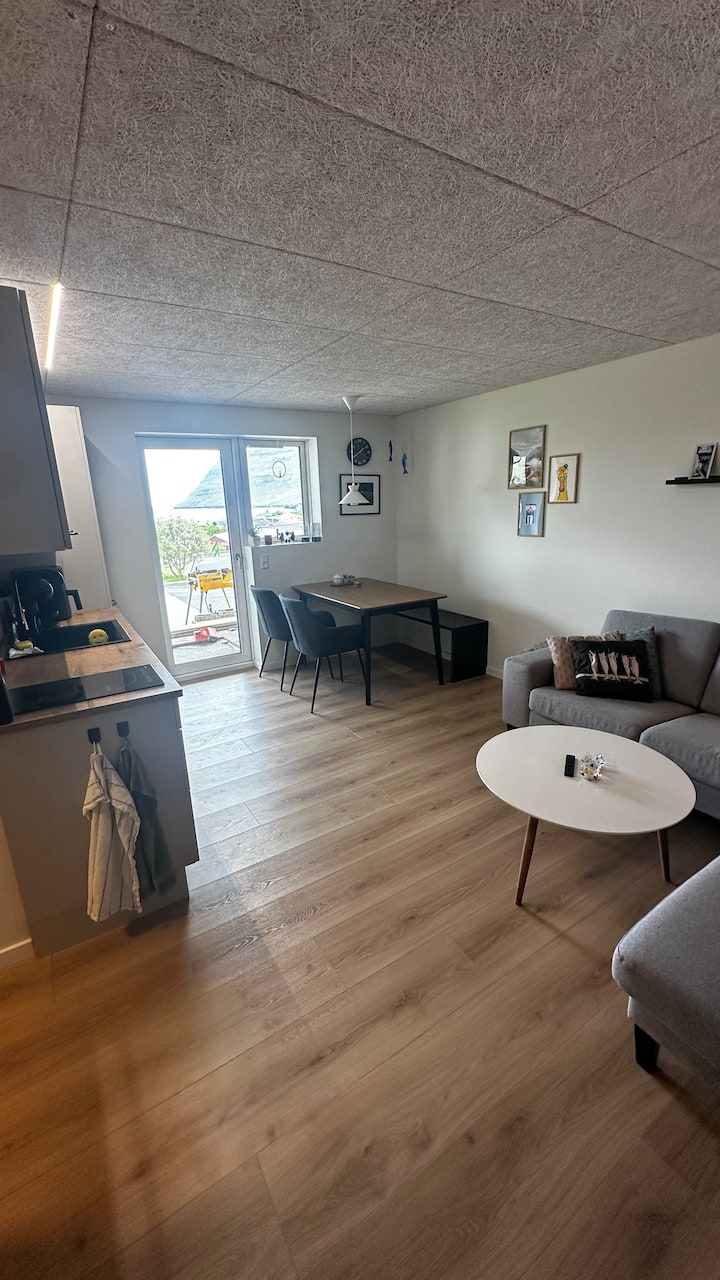 Lejlighed I Syðrugøta - Îles Féroé