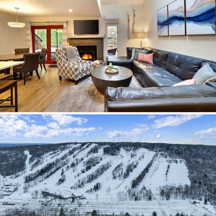 Lakeside, Hiking, Ski Big Boulder, Jim Thorpe! - Lake Harmony, PA