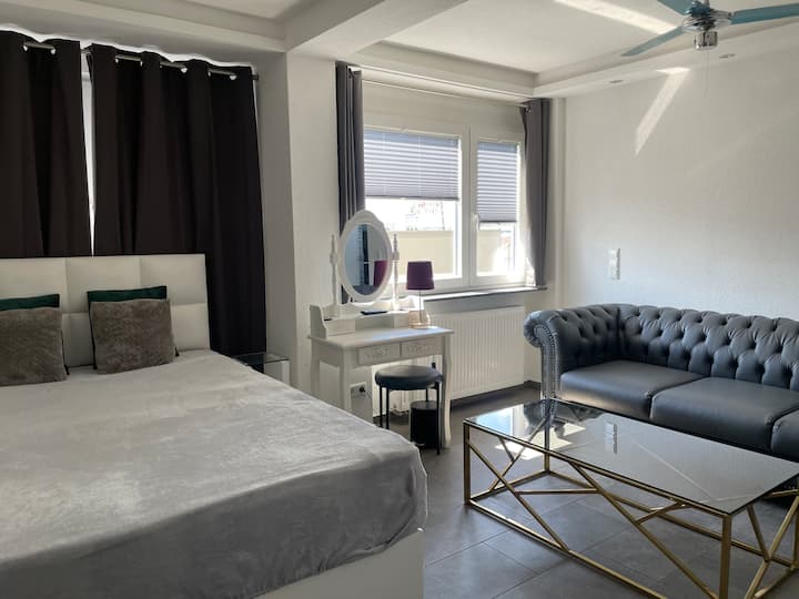 City Apartment Seesicht - Friedrichshafen