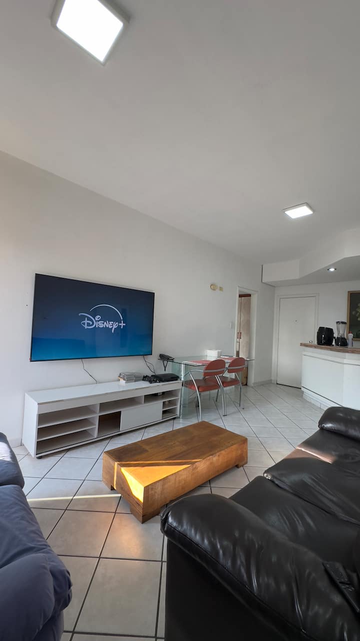 Conforto Em Alphaville Tv 70 Estacionamento Grátis - Barueri