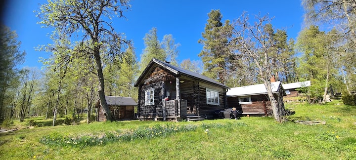 Mellanstugan I Rämma - Älvdalen