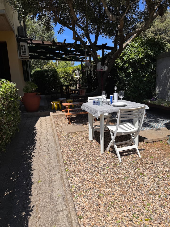 Casa Con Giardino A Pochi Passi Dal Mare - Rosignano Marittimo