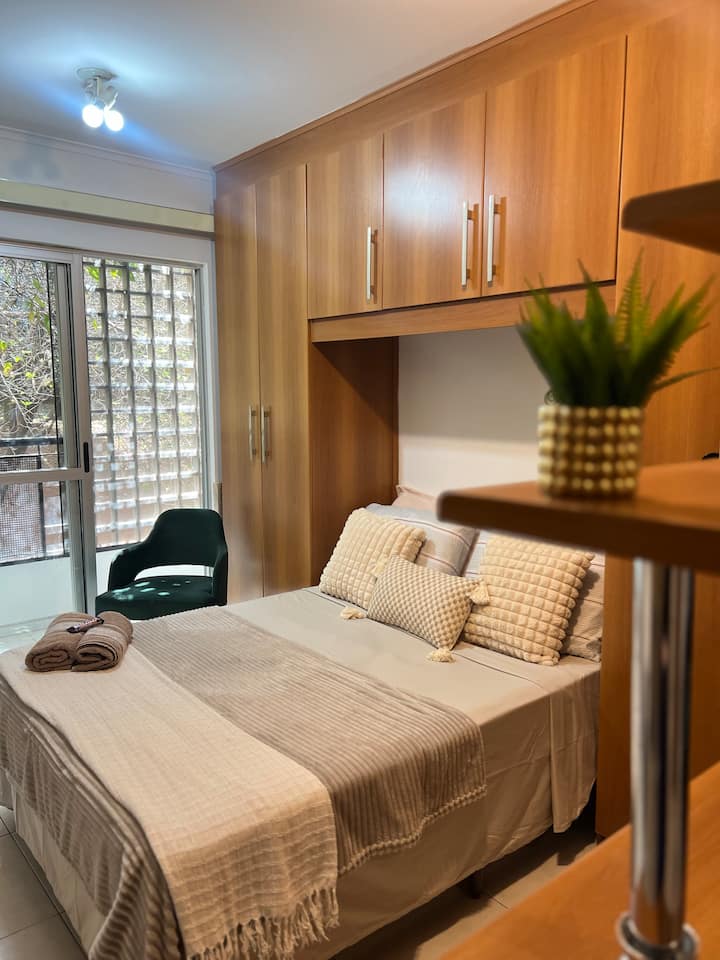 Loft Aconchego - Sudoeste - Brasília