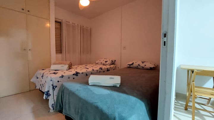 Apartamento/kitnet No Centro De Campinas - Sp - Campinas