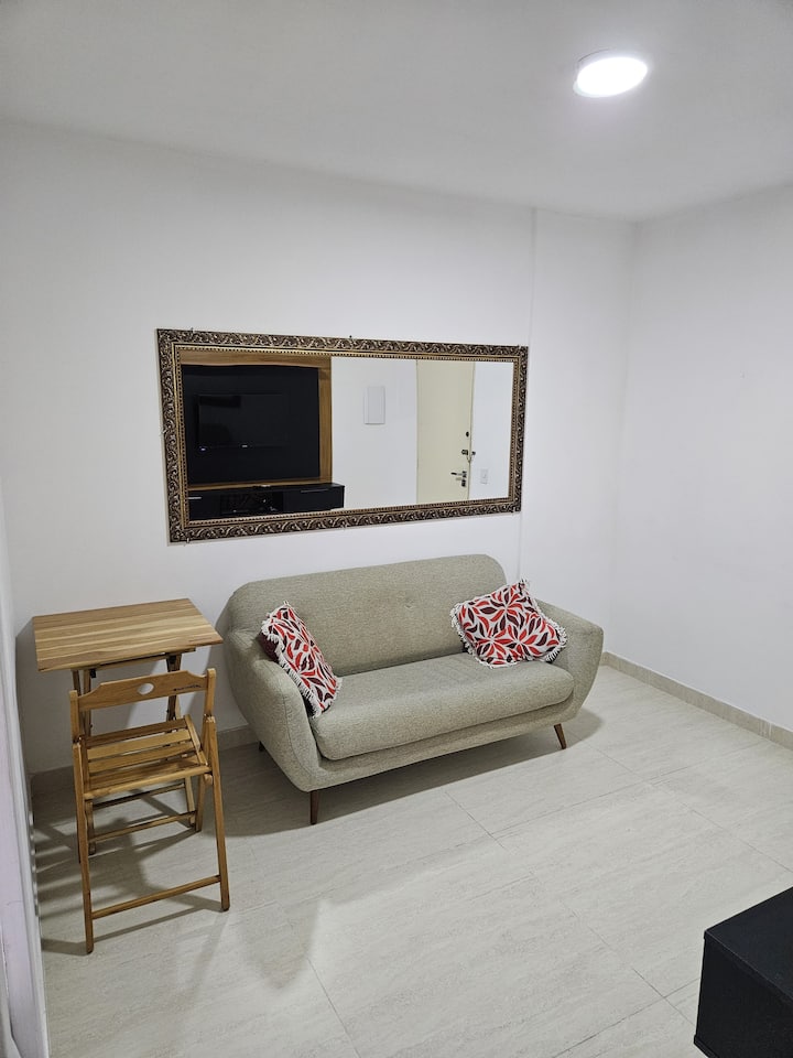 Apartamento/kitnet No Centro De Campinas - Sp - Campinas