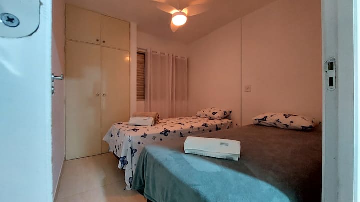 Apartamento/kitnet No Centro De Campinas - Sp - Campinas