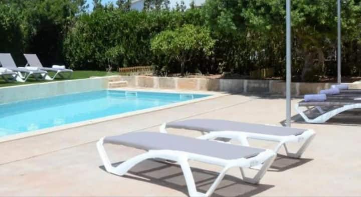 House With Pool Near The Beach - Alcúdia
