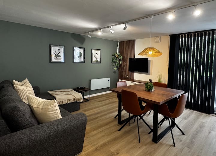 Chez Denis Et Jenni à Han-sur-lesse - Rochefort