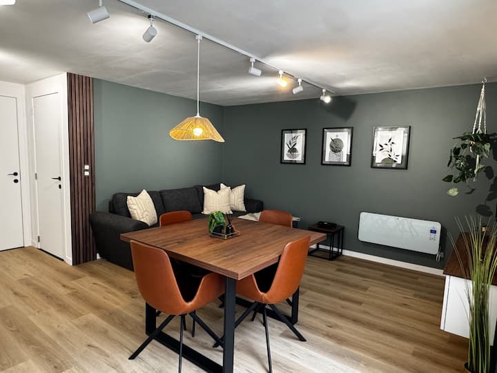 Appartement 32 - Belgique
