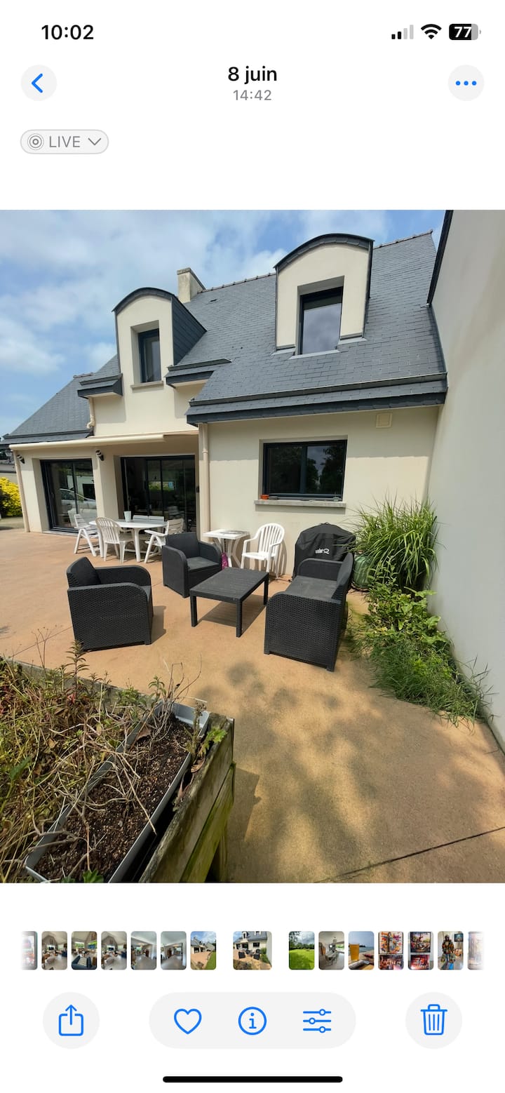 Maison Dans Charmant Village - Dol-de-Bretagne