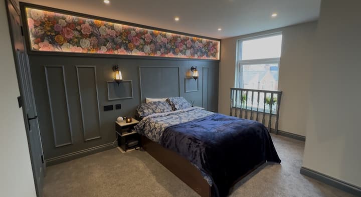 Loft Studio Private Kitchen&bath - Derby, UK