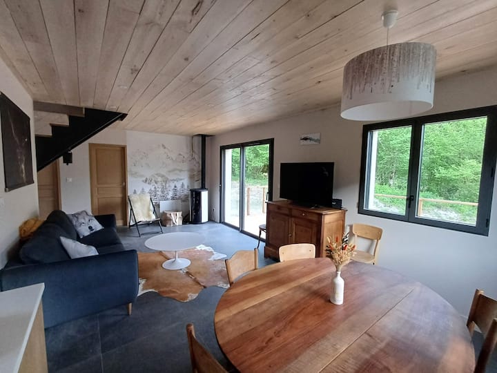 Maison Avec Vue Montagne Proche Stations De Ski - Peyragudes