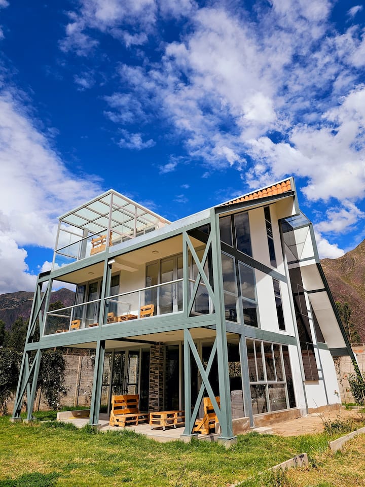 Villa Amadeus Valle Sagrado - Apurímac