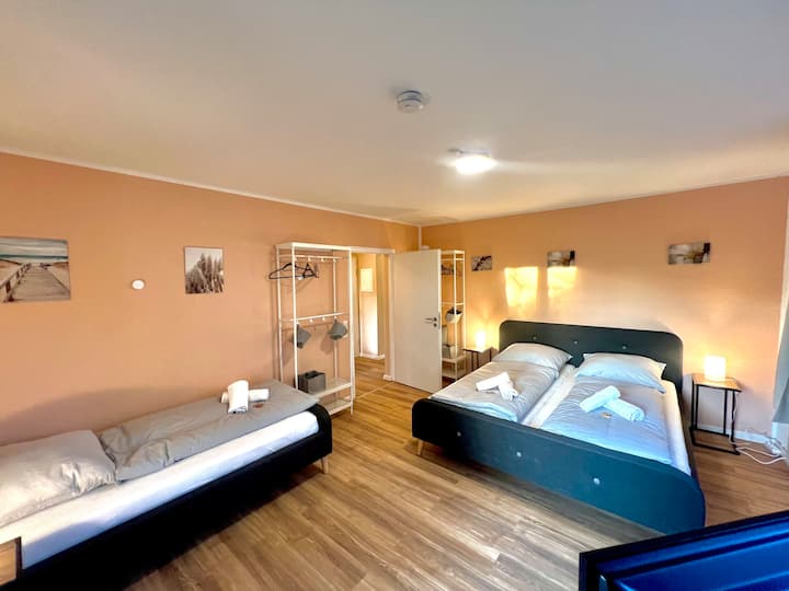 Pixie’s First – Ihr Wohlfühl-apartment - Pfungstadt