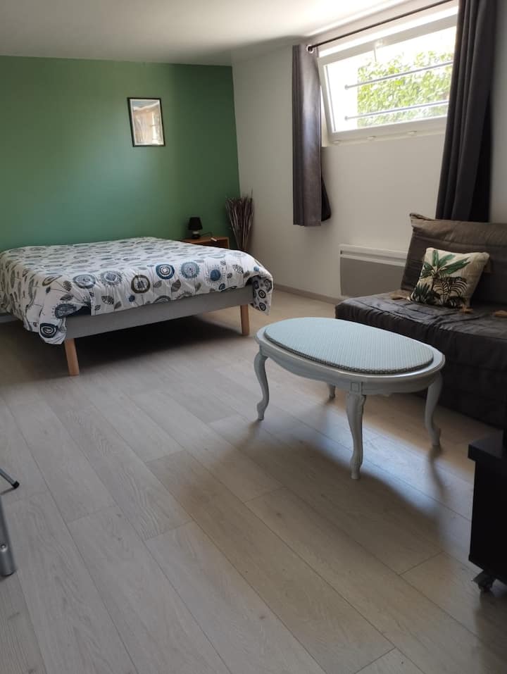 Chambre Privée - Oudon