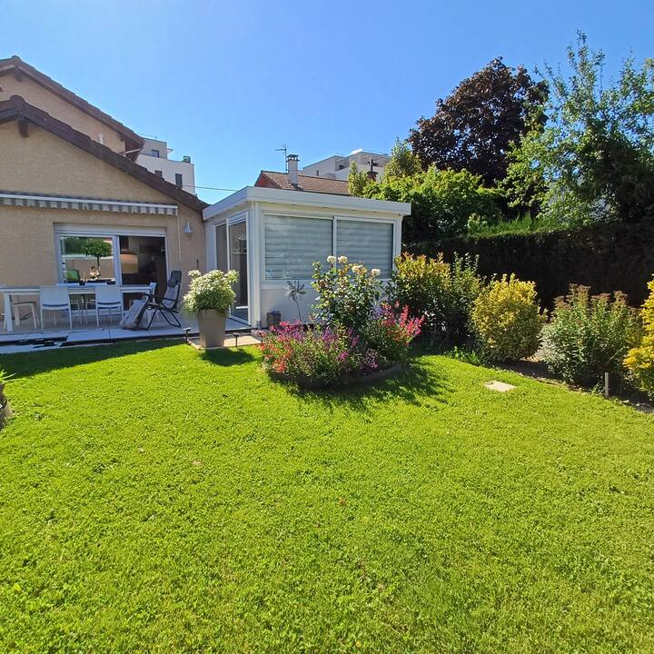 Maison Au Cœur Des Alpes - Villard-de-Lans