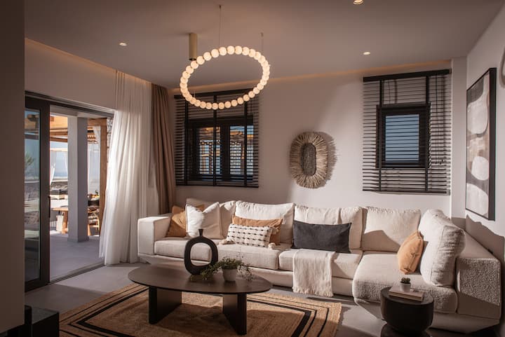 Premier Petra Luxuria Villa - Heraklion