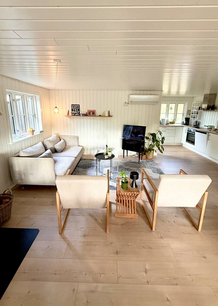 Sommerhus I Fredfyldt Område Tæt På Strand Og Hav - Denmark