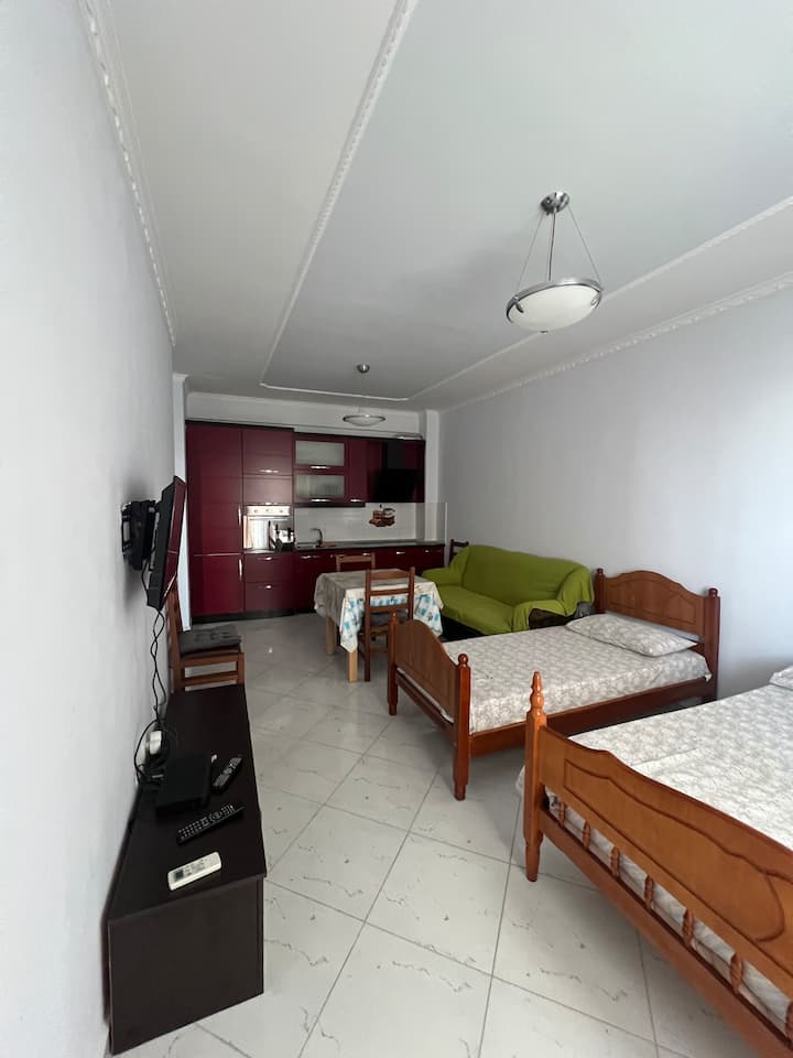 Sea View Apartment - Shëngjin