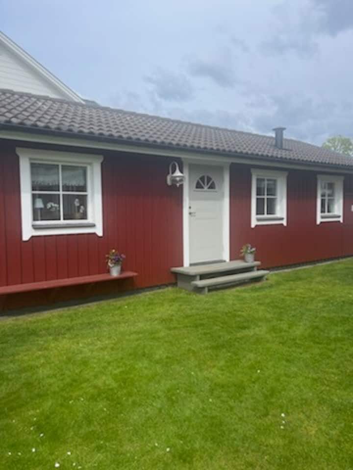 Stuga Med Sjötomt - Värnamo