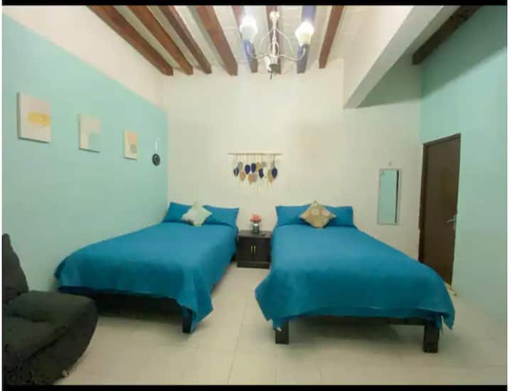 Habitación Céntrica En Morelia - Morelia
