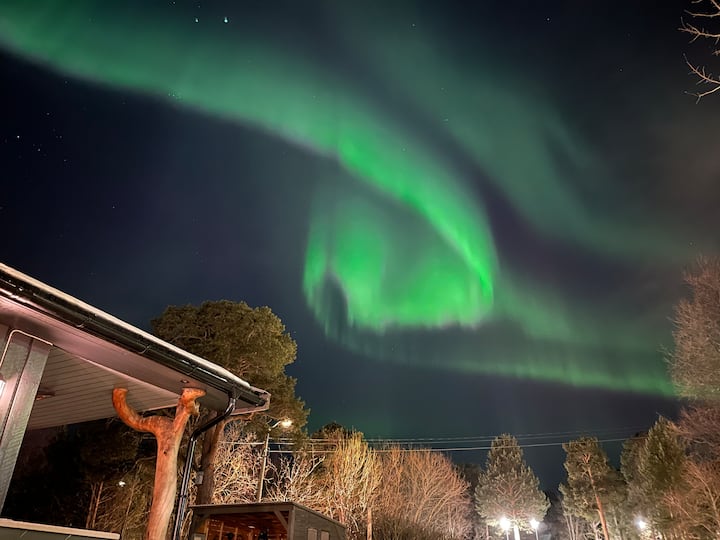 Kjellerleilighet I Bolig - Alta