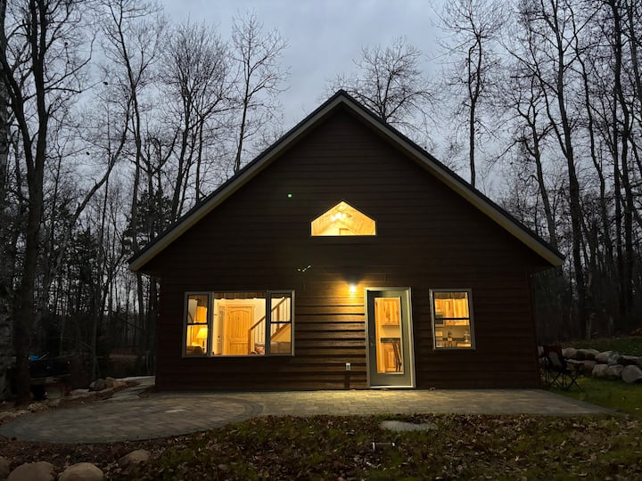 Lakeside Pines Hideaway - Banning State Park, Sandstone