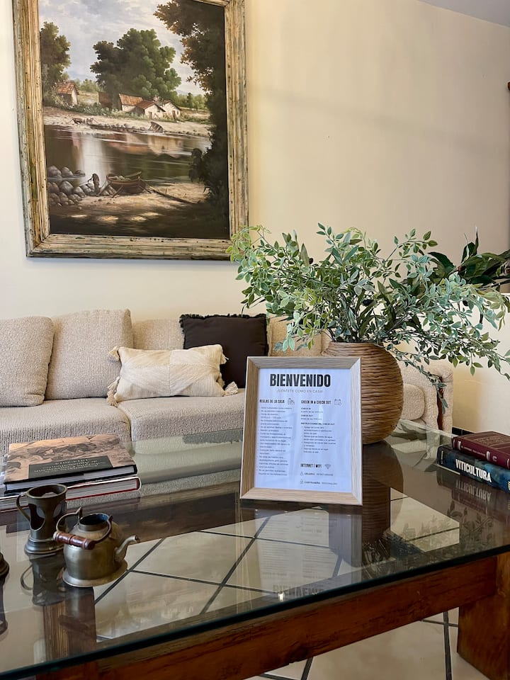 Amplia Y Encantadora Casa Zona Norte - Aguascalientes