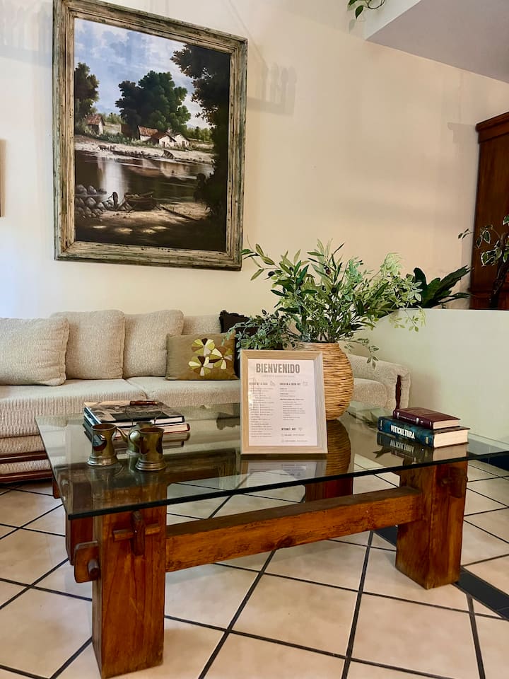 Amplia Y Encantadora Casa Zona Norte - Aguascalientes