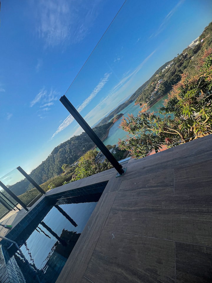 Flat Privativo Represa Igarata -Condomínio Fechado - Brazil