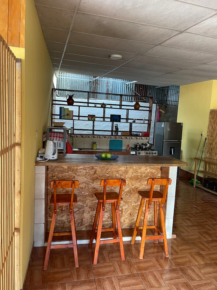 Apartamento “Mira Selva” - La Merced