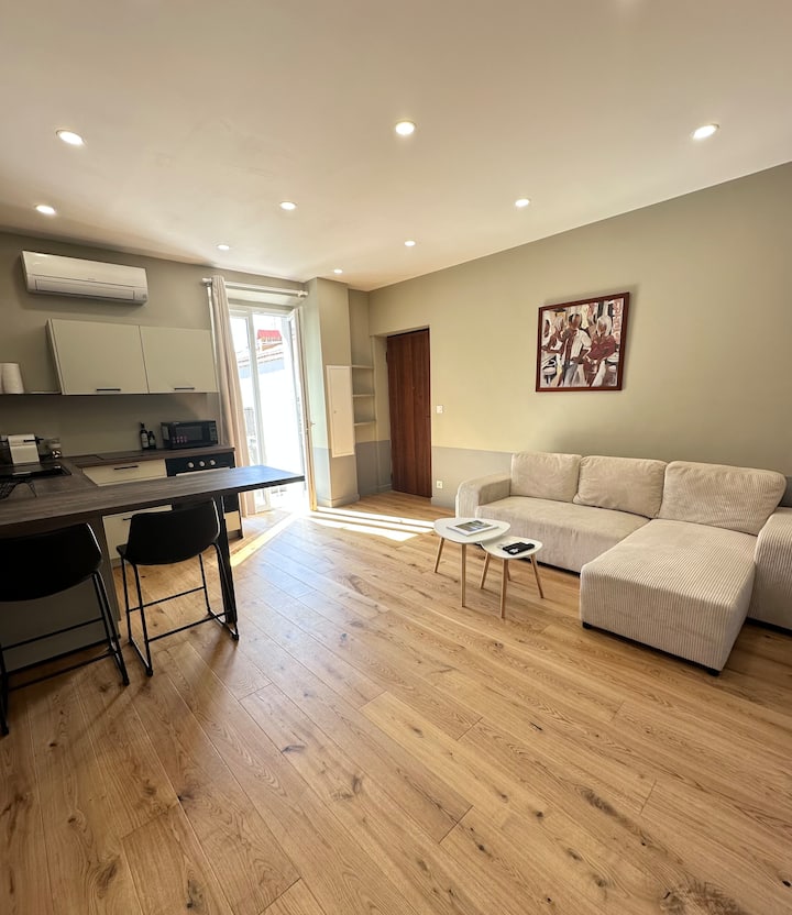 Appart T2 Hyper Centre Ajaccio - Ajaccio