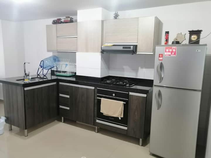 Apartamento Soto Mayor - Girón