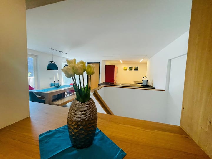 Ws Ferienwohnung
Moderne Stilistische Ausstattung! - Bregenz