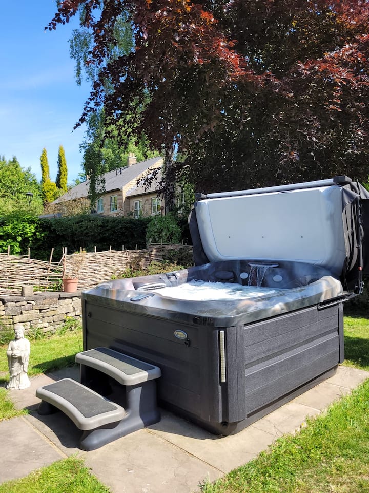Country Home With Hot Tub. Glossop Near Manchester - Glossop