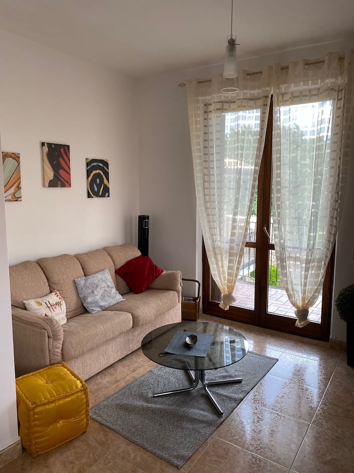 Al Paesello-entire Apartment - Marches